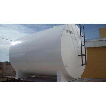 Renta de tanques de almacenamiento para diésel en México